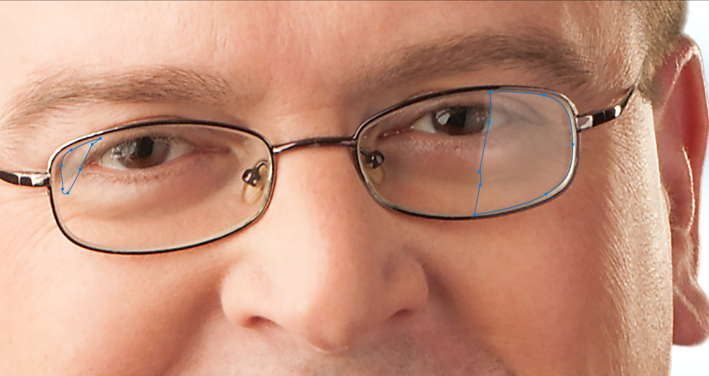 Lose the Glare! 3 Simple Steps to Cleaning Up Those Blinding Glares in ...