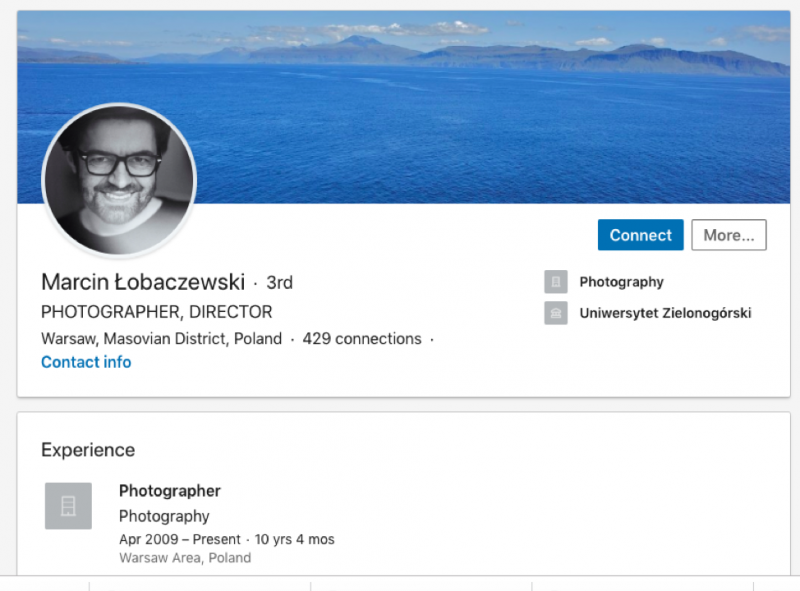 3 Tips on How to Write a Resume for Photographers