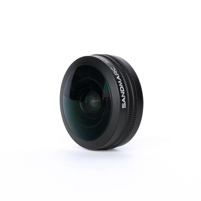 Sandmarc iPhone Lens Review - A Fun Entry Into The World of High ...