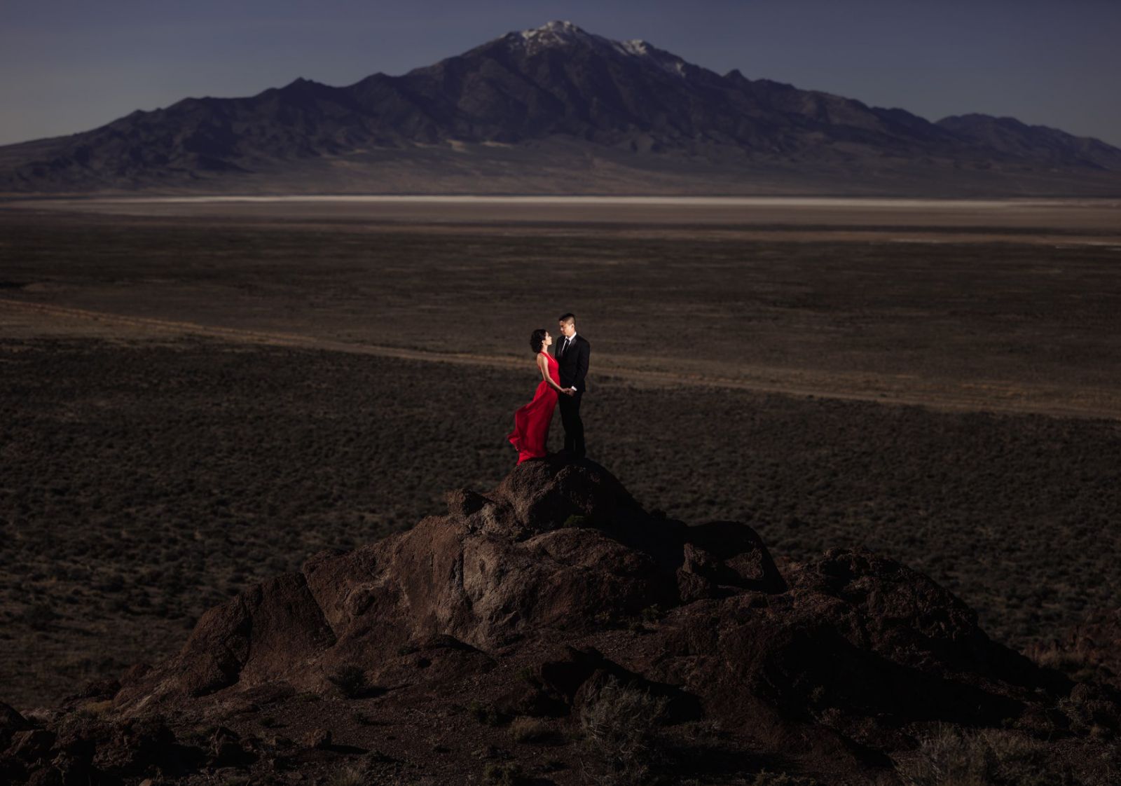 15 Photographers Take On the Dramatic Light Challenge