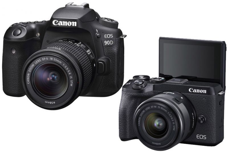 Nature & Landscape Photography Cameras - The Complete Guide (Updated)