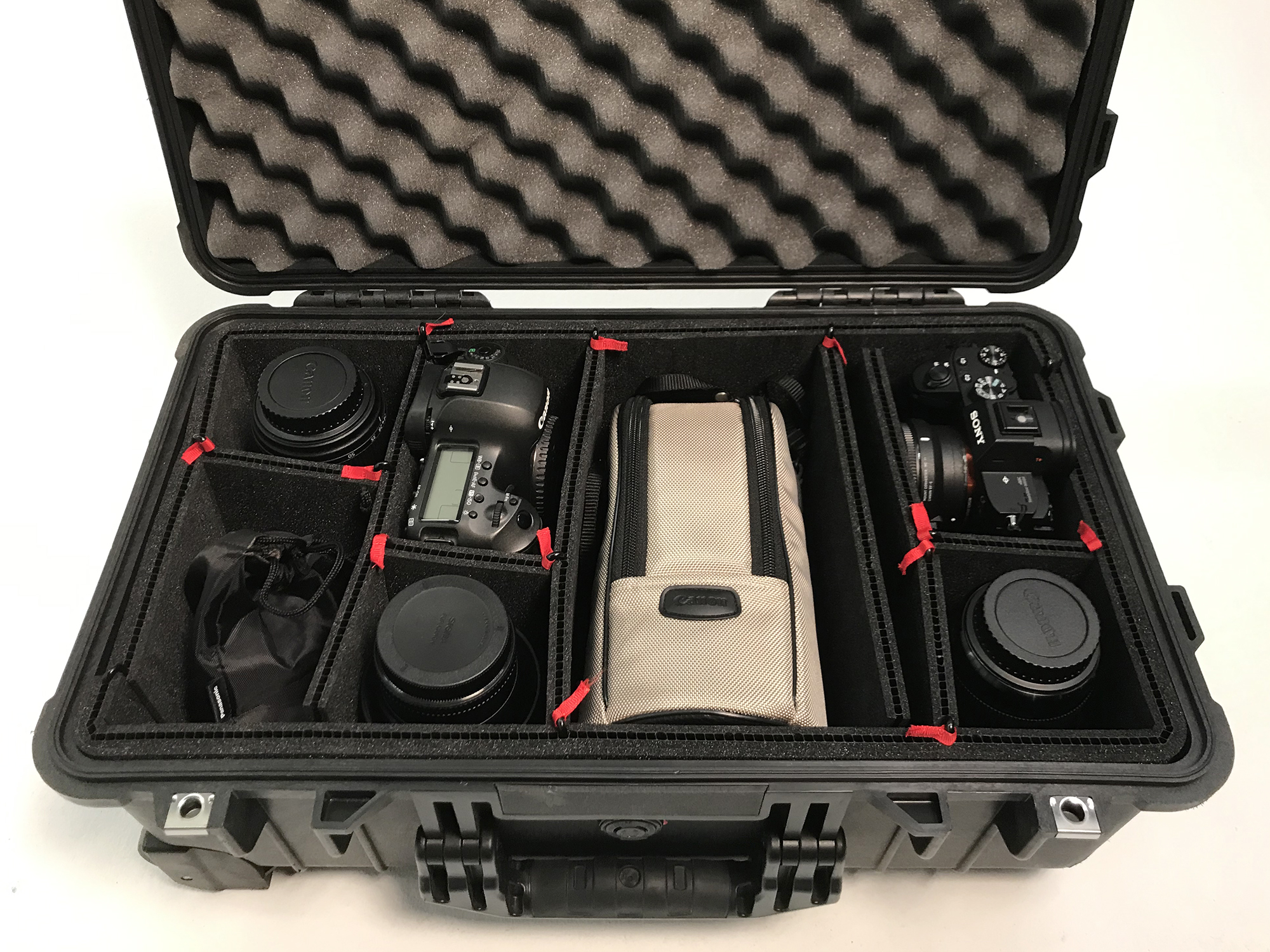 Mobile Photography Studio Equipment and Gear