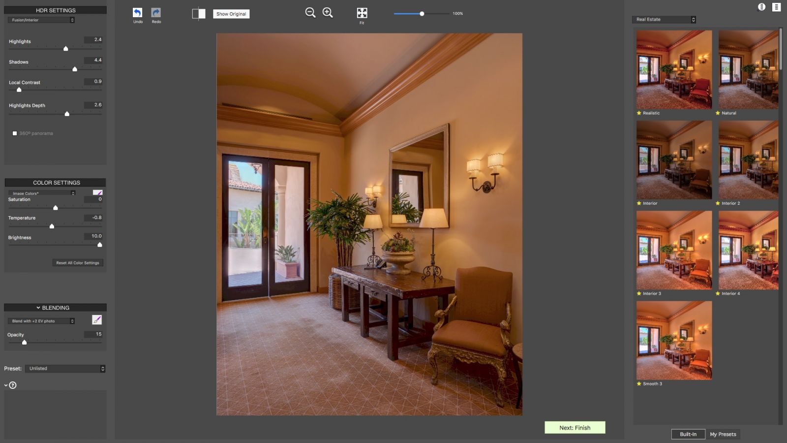 Real Estate Photography Lighting Guide