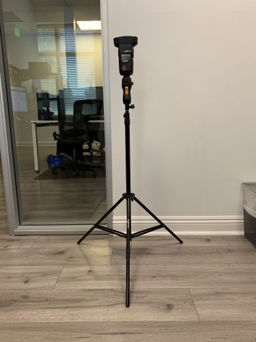Amazon Basics Light Stand Review | Is A $12 Light Stand Good Enough For ...