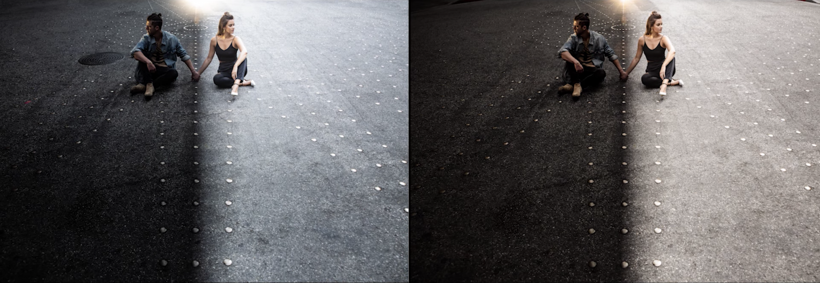 Day vs Night: Full Length Behind the Scenes Photography Tutorial