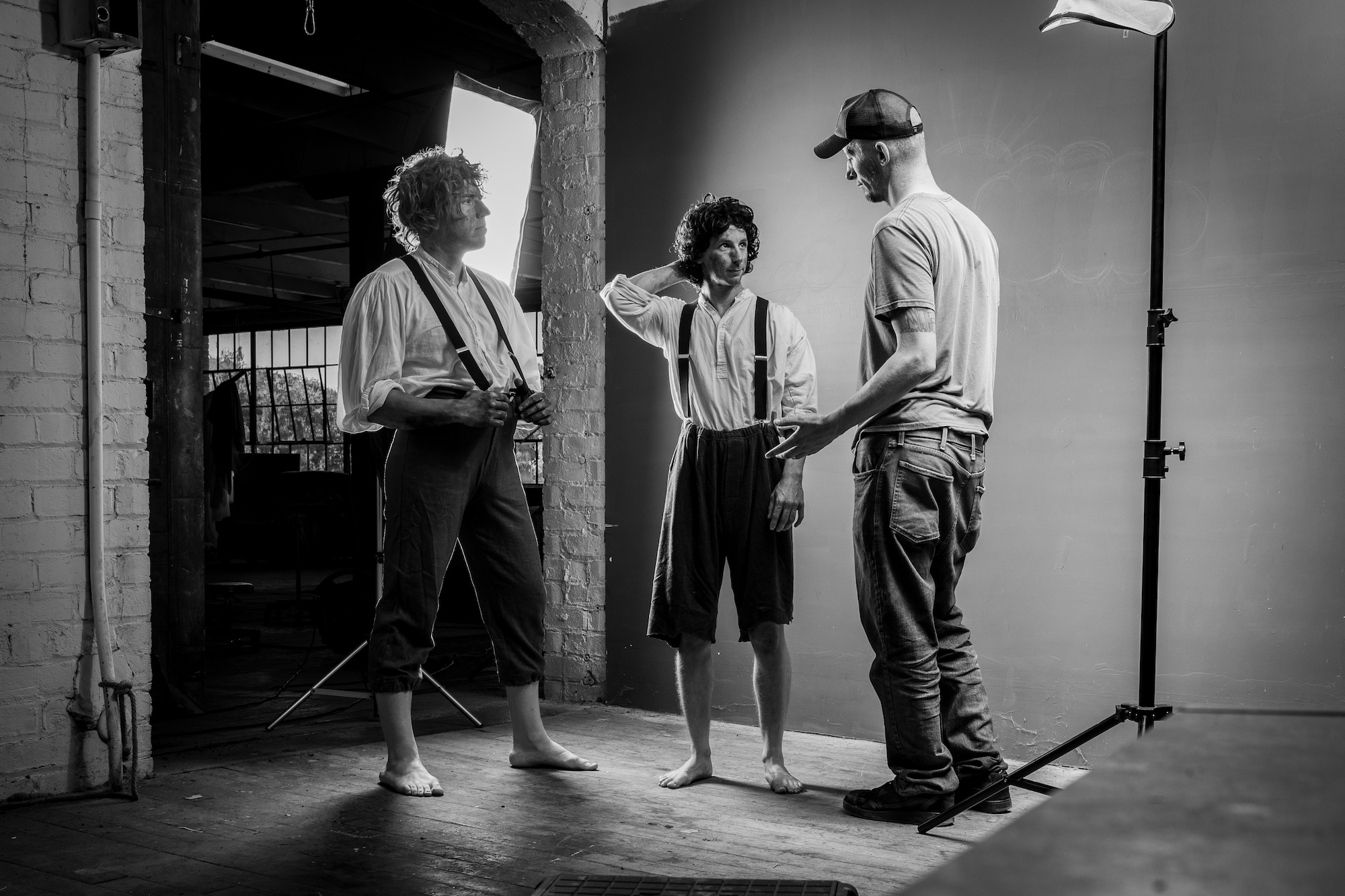 Photographer Builds Highly Detailed Models as Backdrops For Cinema ...