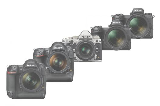 New "Pro" Nikon Camera Rumored To Be 60MP with 16-Bit Raw Files!