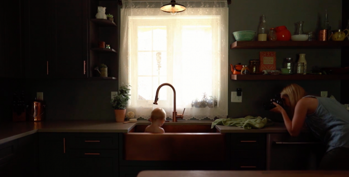 How to Create Window Light with Flash