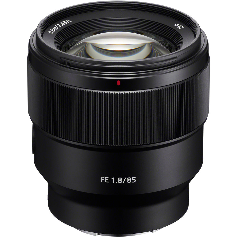 The First Three Prime Lenses Sony Full-Frame Mirrorless Beginners ...