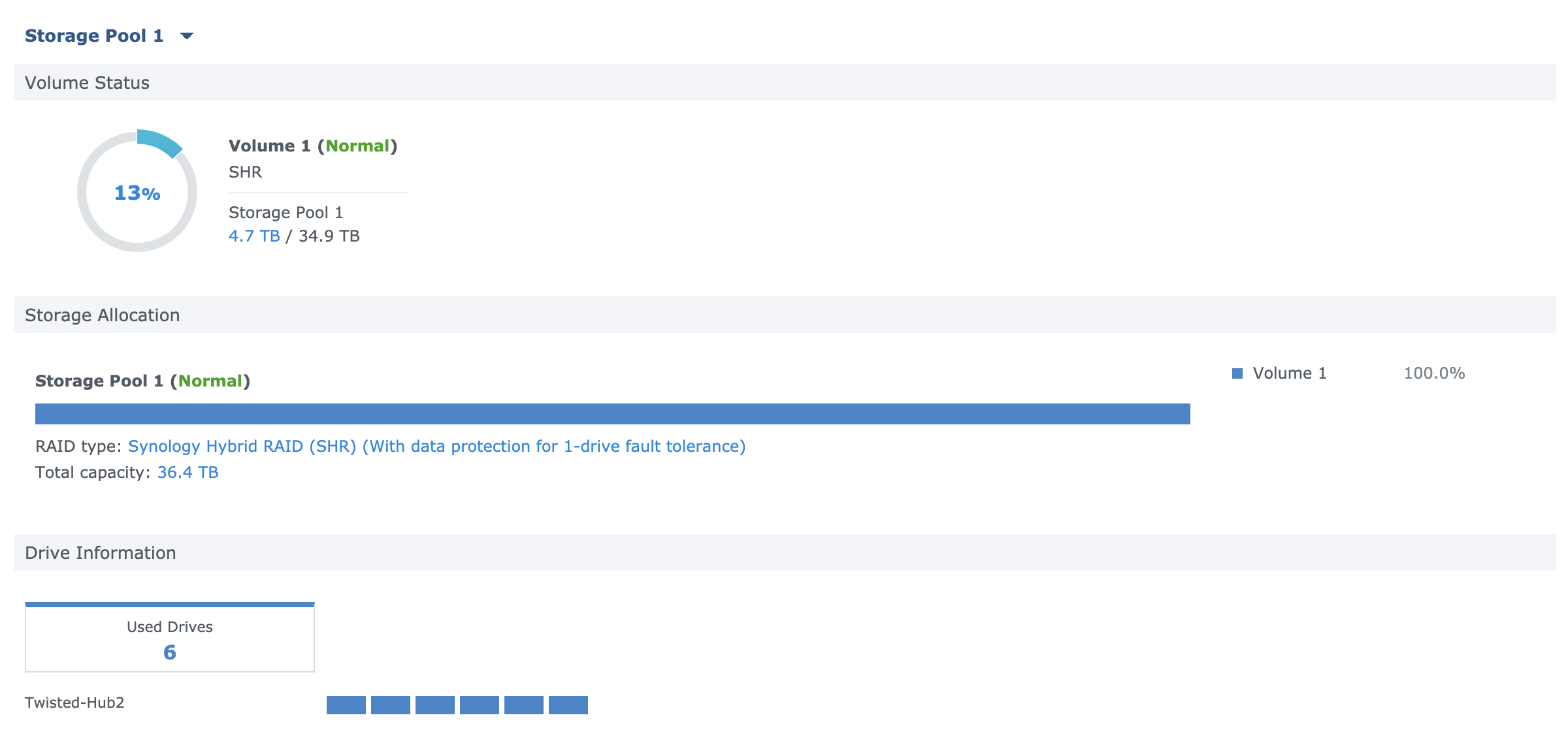 Synology DS1618+ 6 Bay NAS Review - Professional Grade Backup Solutions ...
