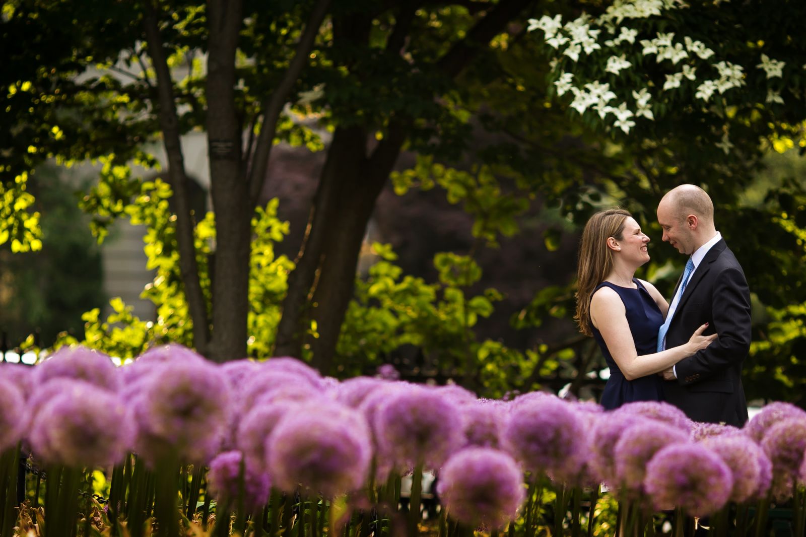Best Engagement Photography Locations In Boston, Massachusetts