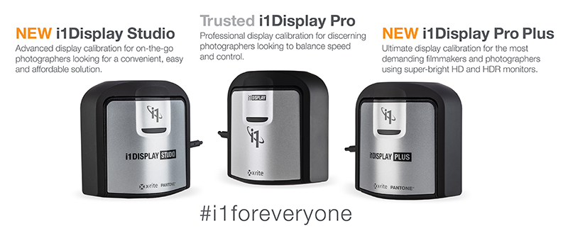 X-Rite Announces New Display Calibration Solutions for Photographers ...