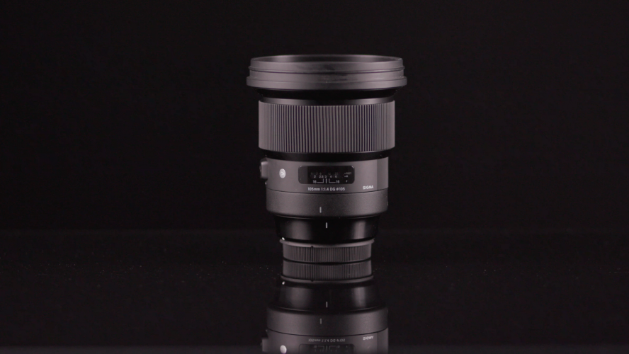 Sigma Art 105mm 1.4 Review and User Guide (Video)