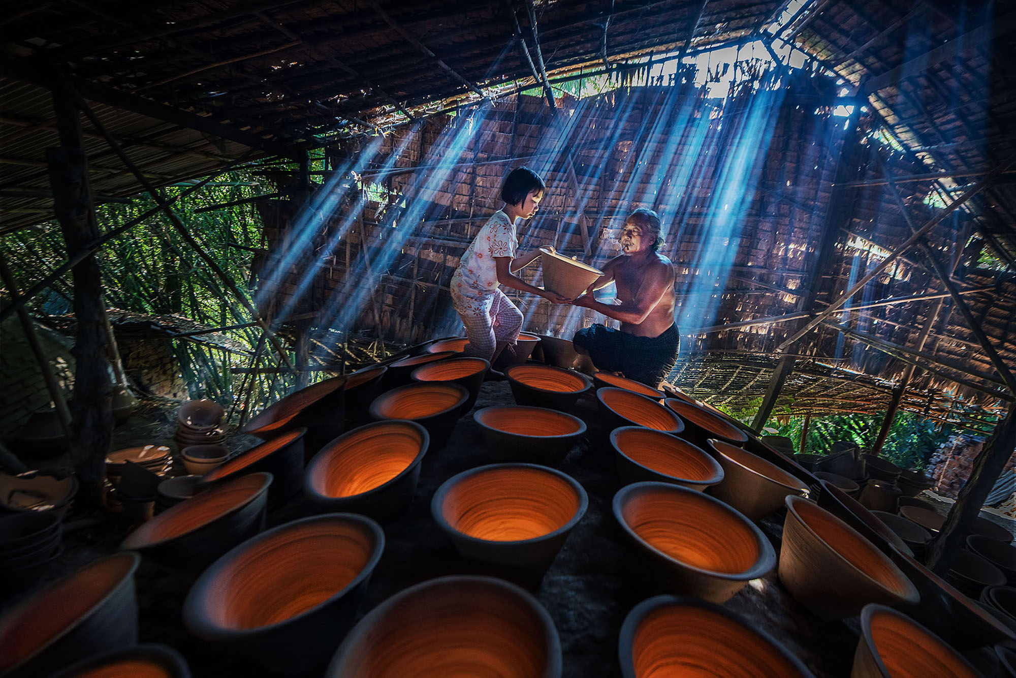 Sea Captain Captures Nat Geo Worthy Travel and Landscape Portraits ...