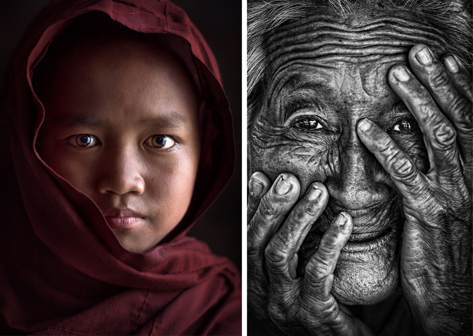 Sea Captain Captures Nat Geo Worthy Travel and Landscape Portraits ...