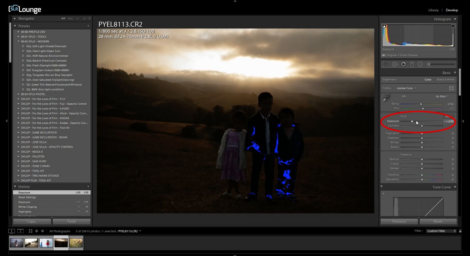 What is "Exposing to the Left" and Should You Do It? Understanding ...