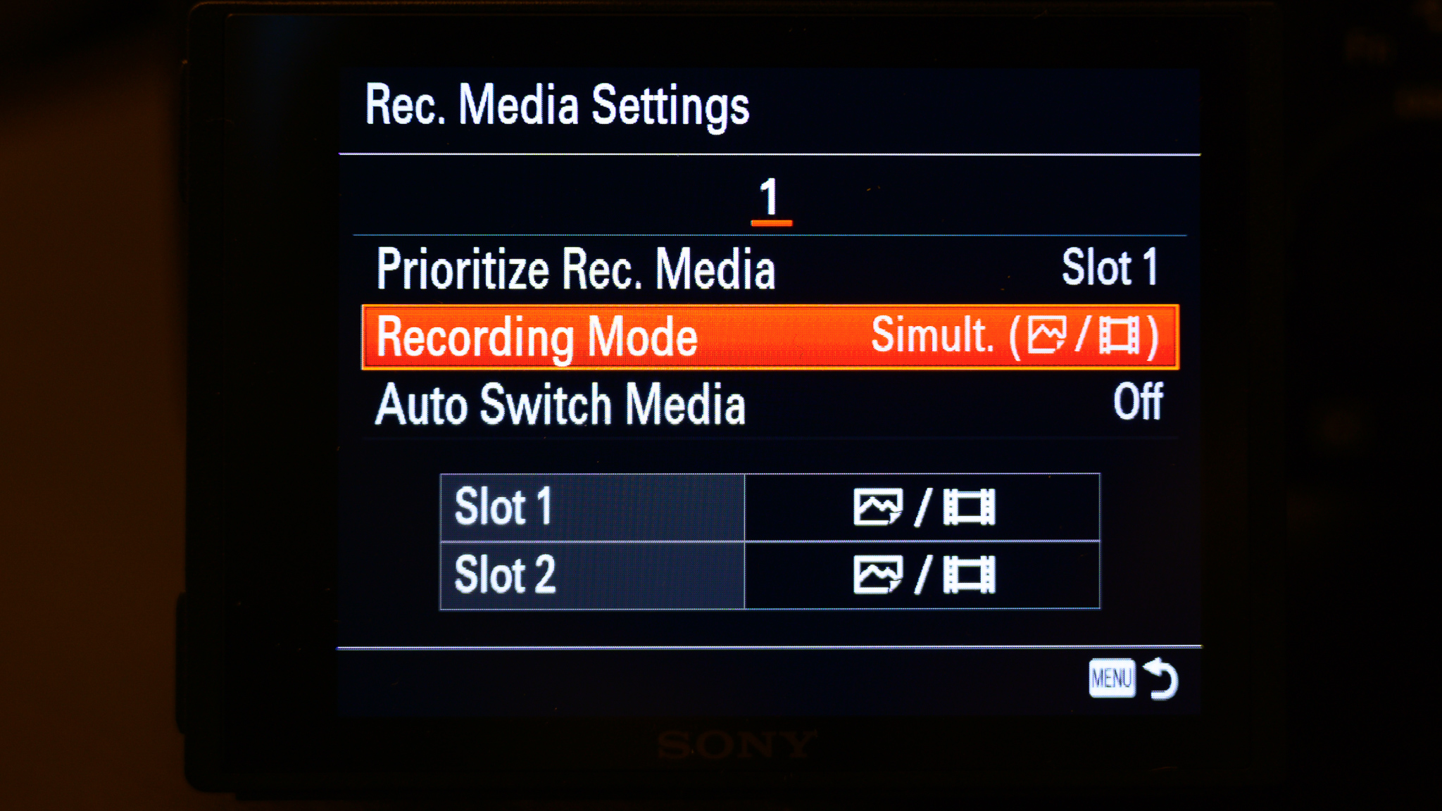 Ultimate Setup Guide For Sony Shooting Wedding Photographers