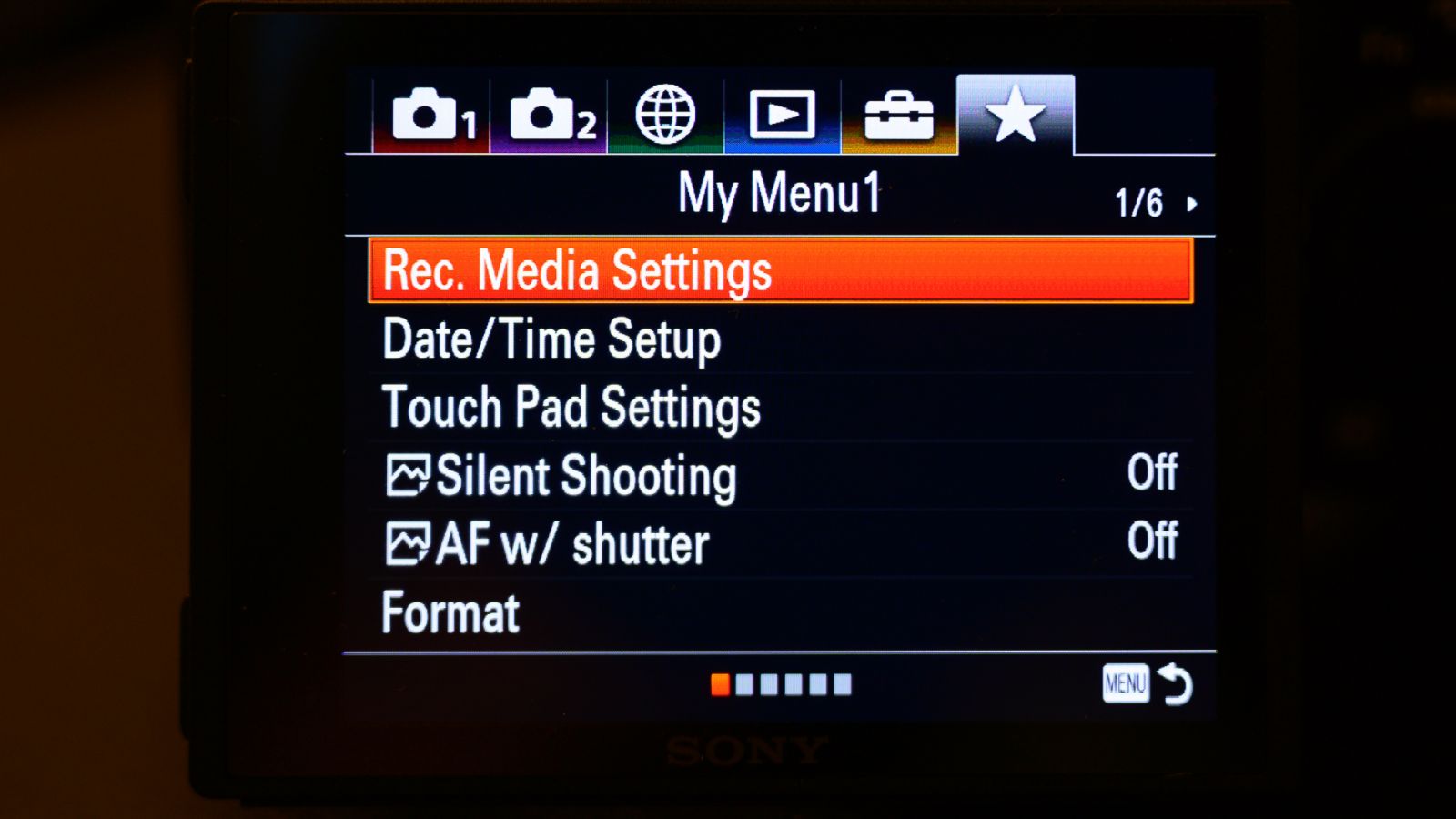Ultimate Setup Guide For Sony Shooting Wedding Photographers