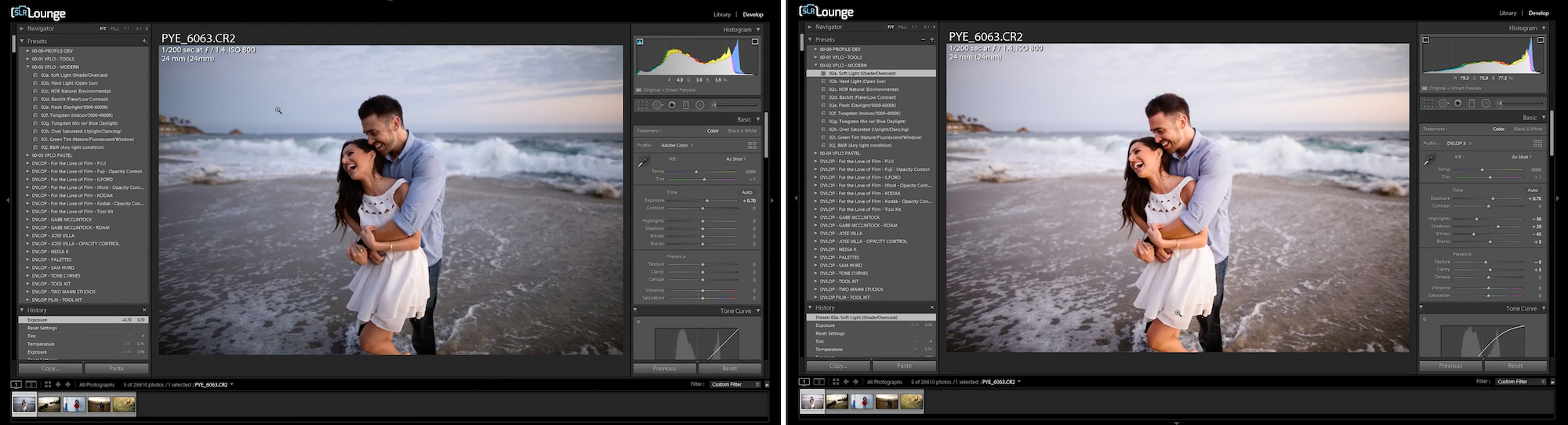 What is "Exposing to the Left" and Should You Do It? Understanding ...