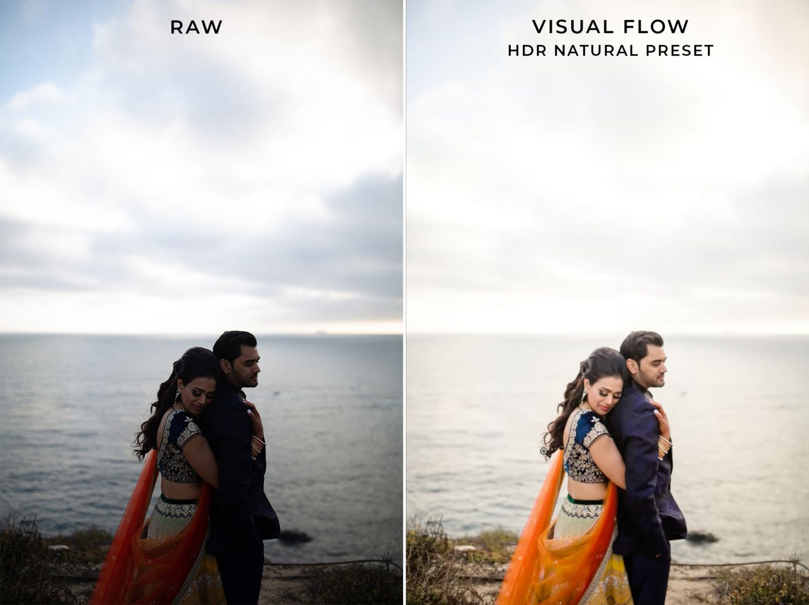 The Ultimate Guide to HDR Portraits + 3 Free Lightroom Presets!