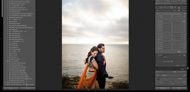 The Ultimate Guide to HDR Portraits + 3 Free Lightroom Presets!