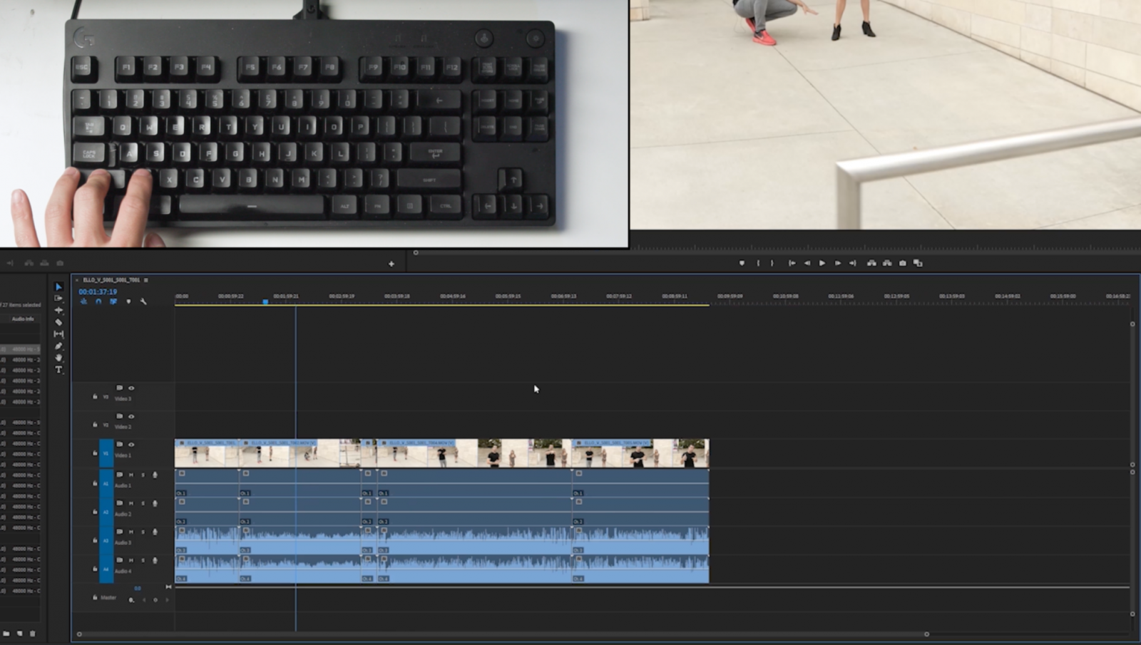 5 Tips to Edit Video Faster in Premiere Pro