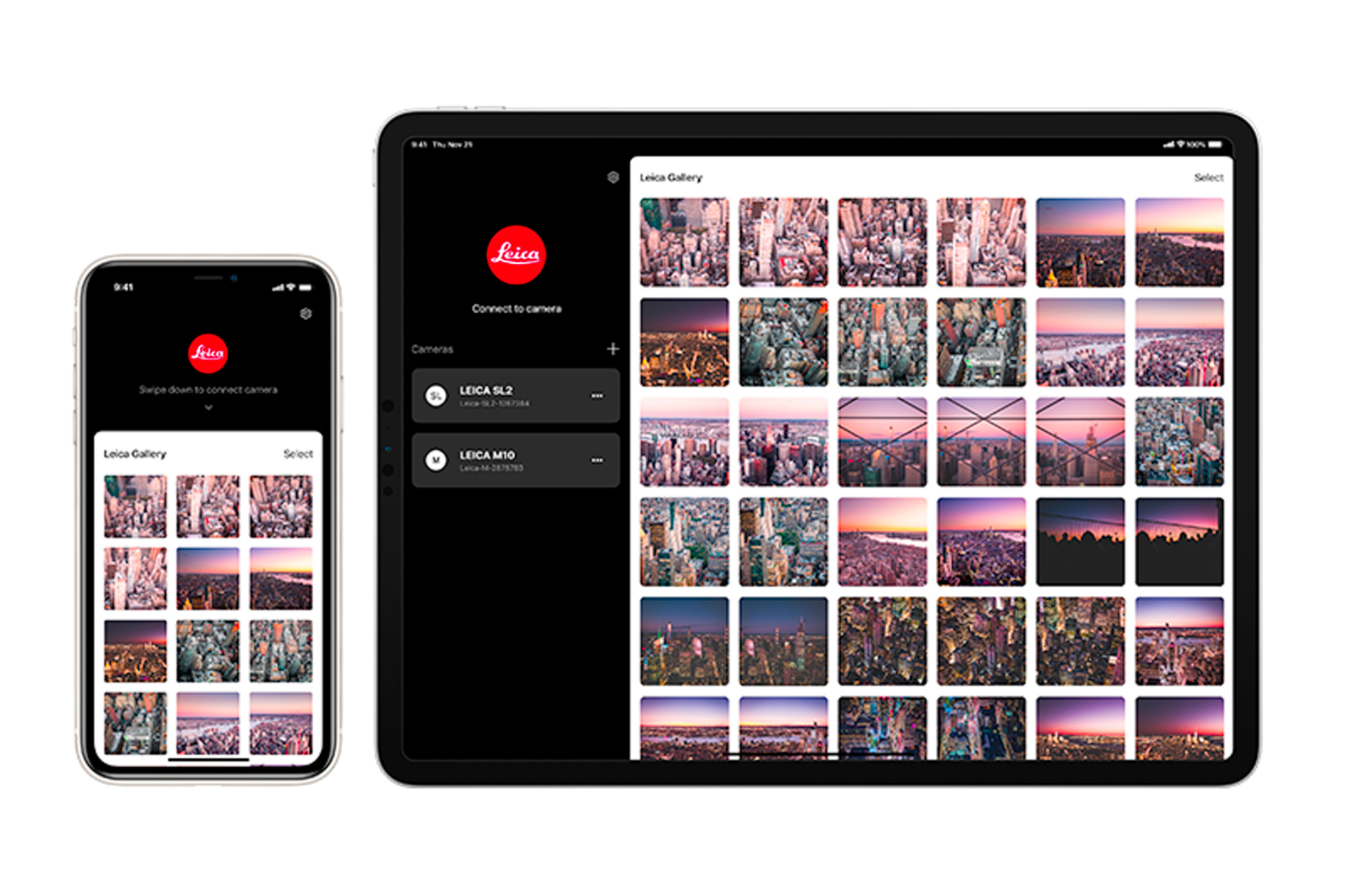 Leica Camera Launches New Leica FOTOS 2.0 App, Replacing All Previous ...