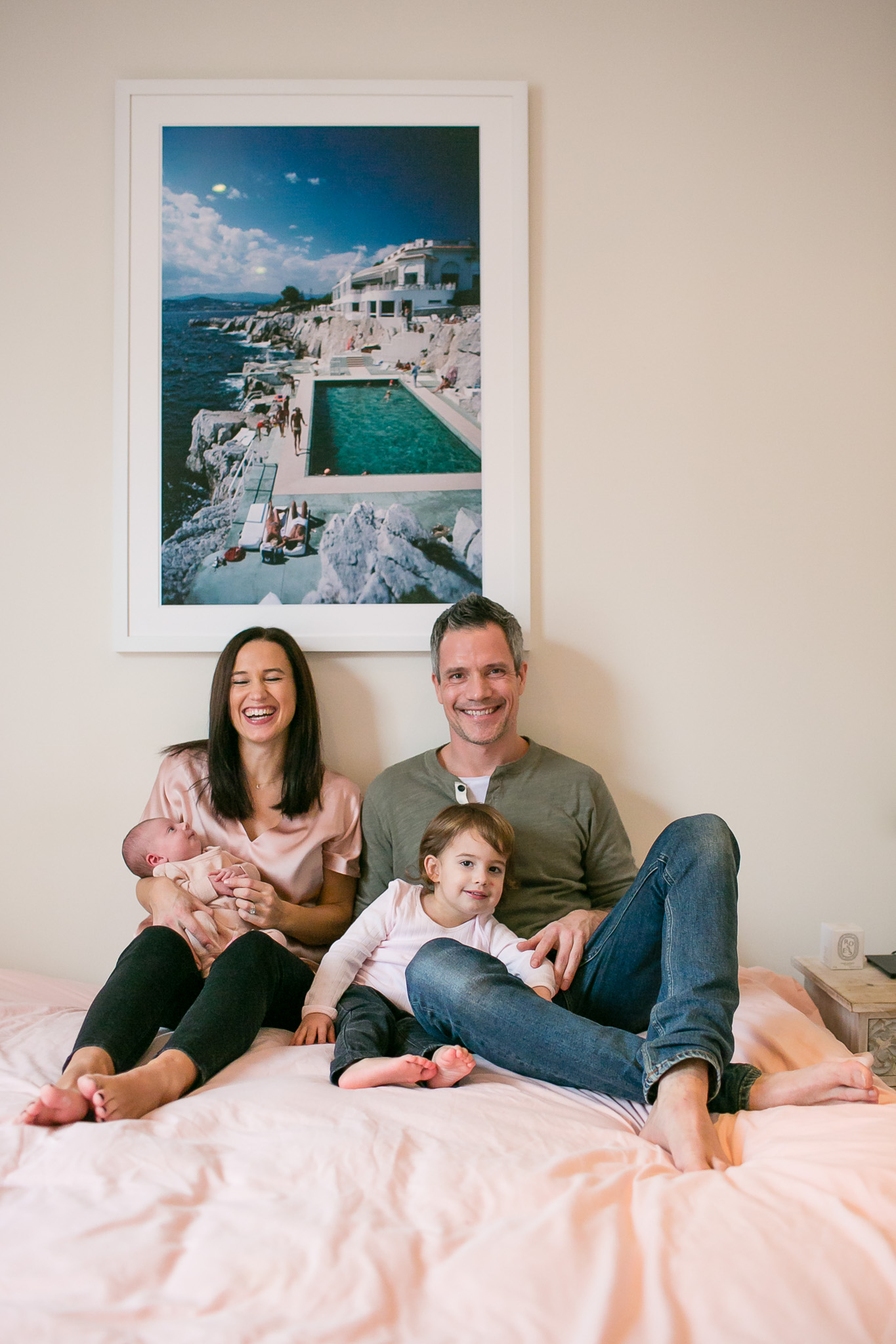 5 Tips For Taking Great In Home Family Photos