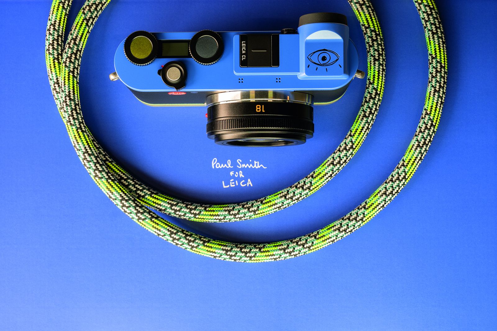 Leica Camera Announce Their 2nd Collaboration with acclaimed British ...