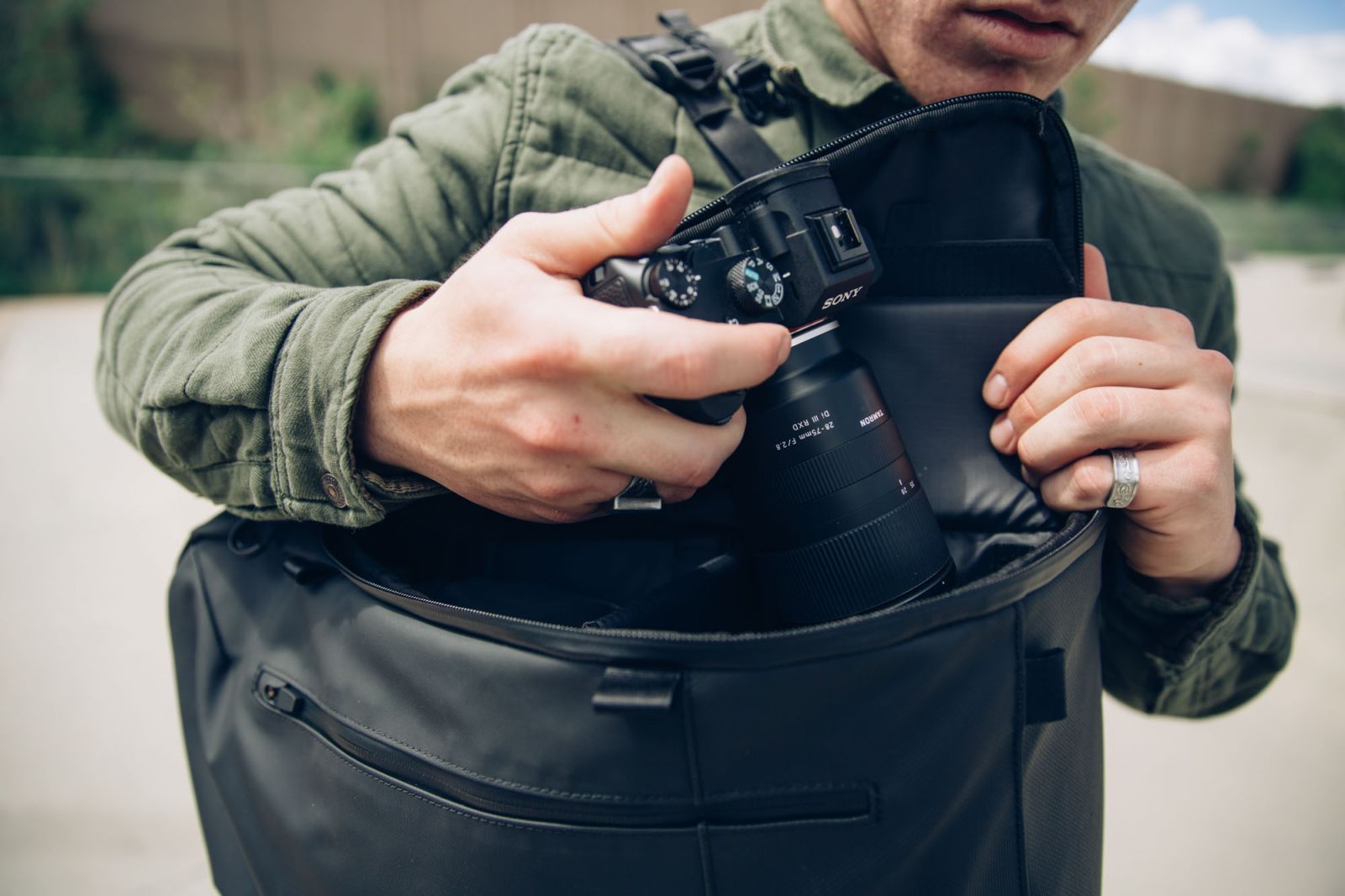 WANDRD Duo Daypack Review - Possibly Their Best Bag Yet