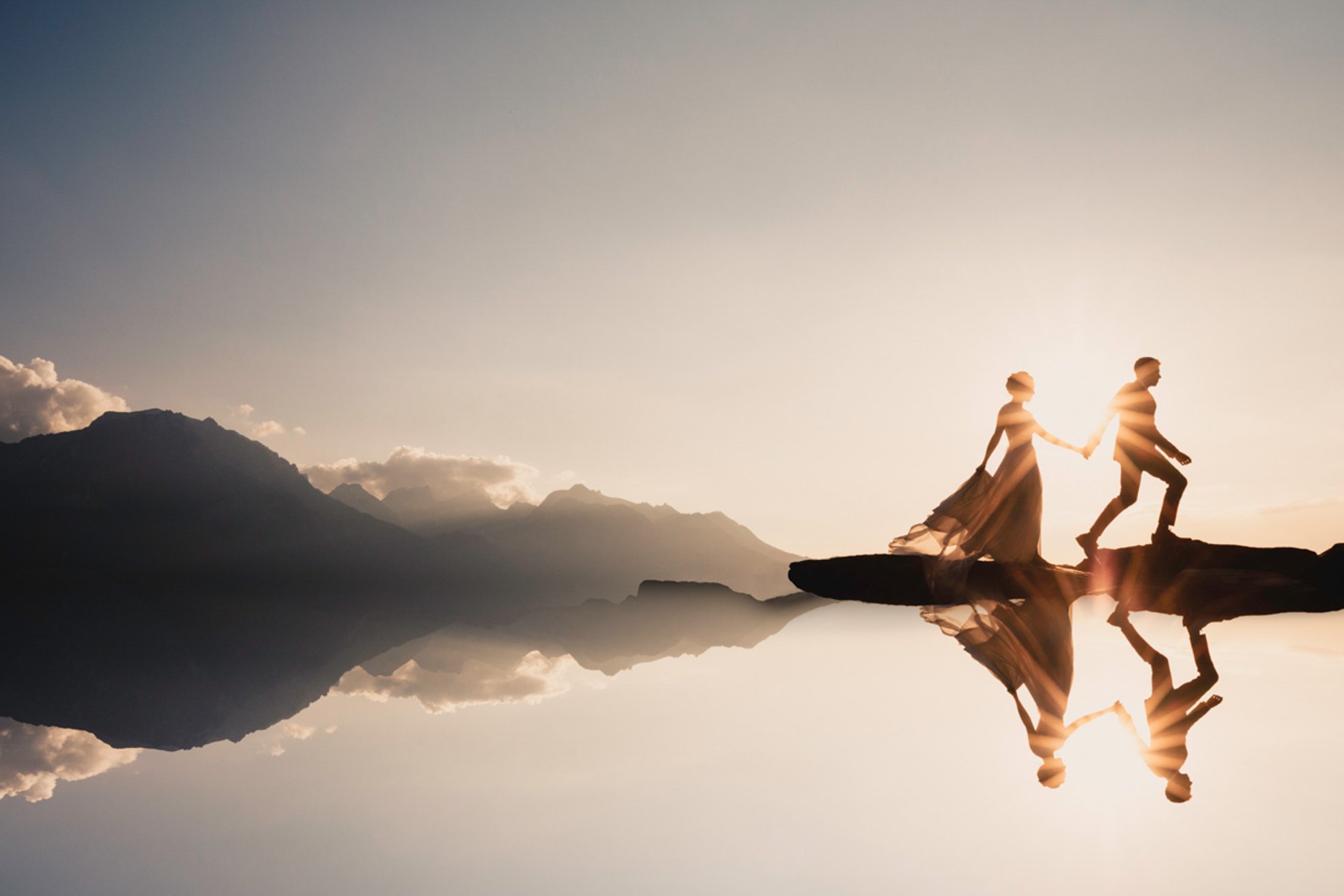 Negative Space Photography