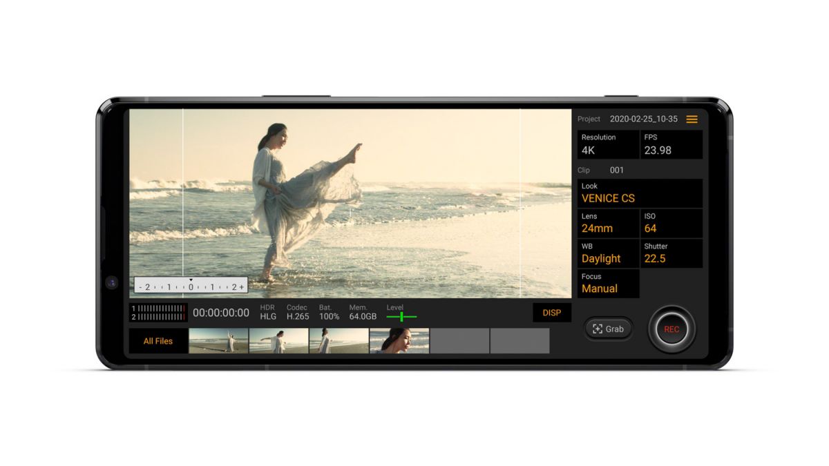 Sony Announced the New Xperia 1 Mark ii - The Power of a Sony ...