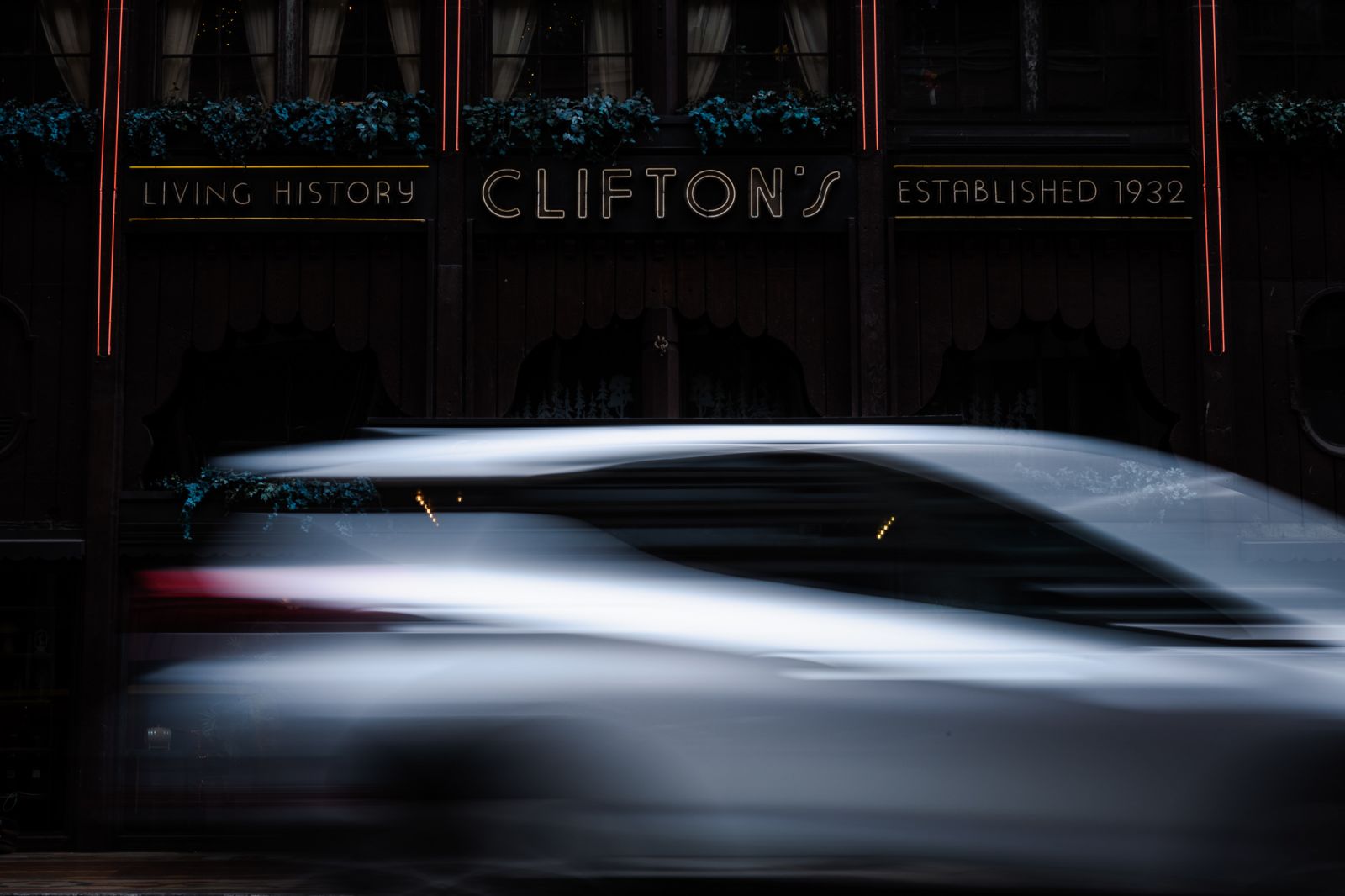 How to Incorporate Motion into Flash Photography, Part One