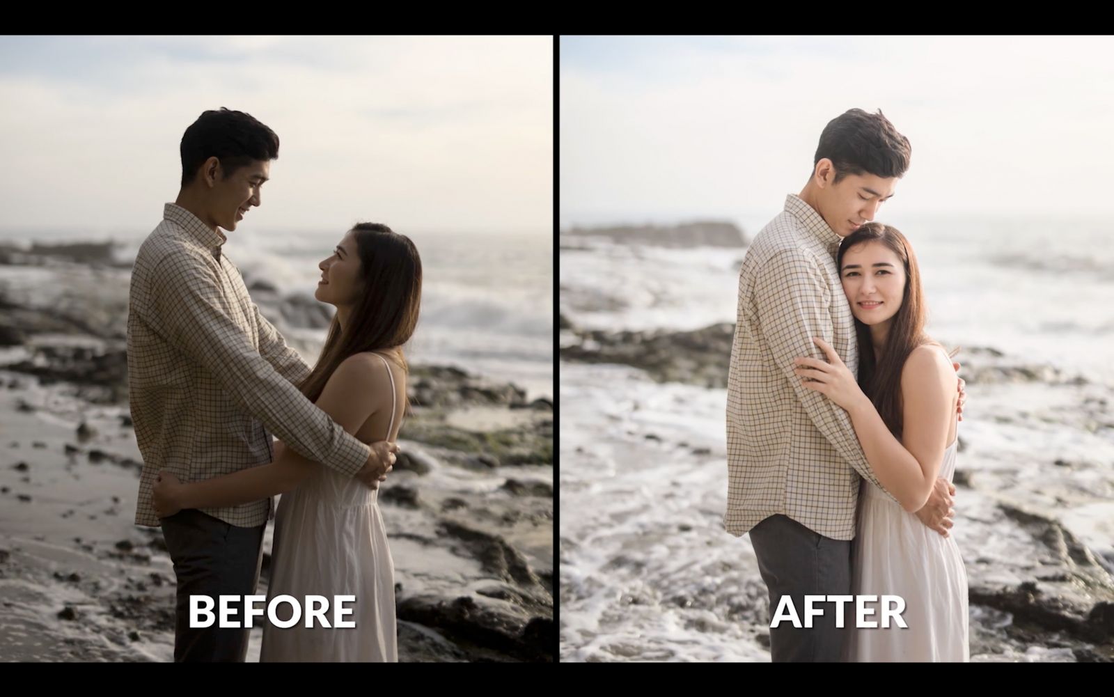 5 Reasons Your Couples Portraits May Look Awkward (And How To Prevent It)