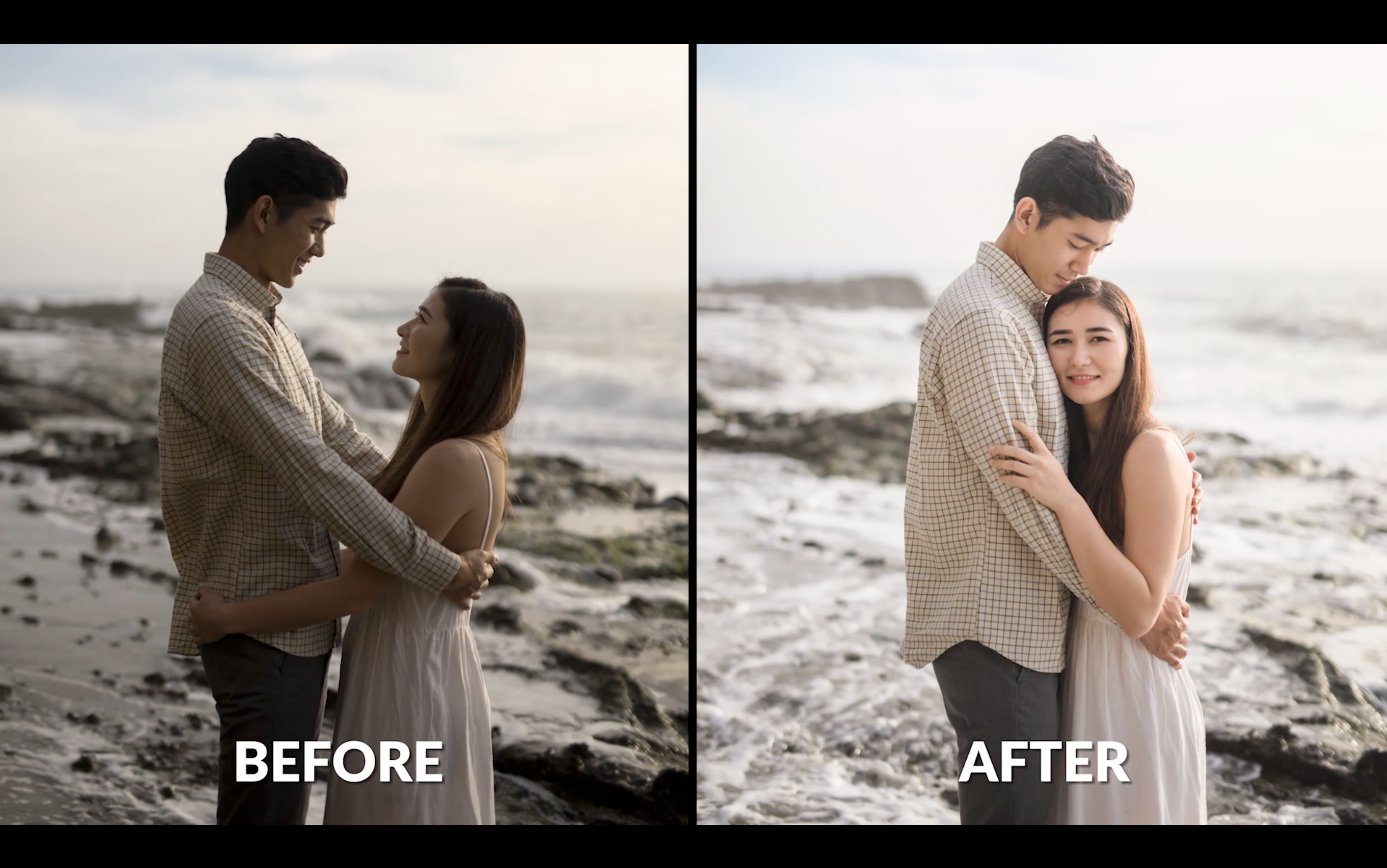 5 Reasons Your Couples Portraits May Look Awkward (And How To Prevent It)