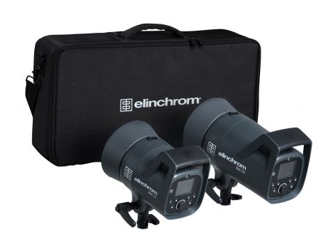 Elinchrom Launches Their Next Generation of Flash Units; The ELC 125 ...