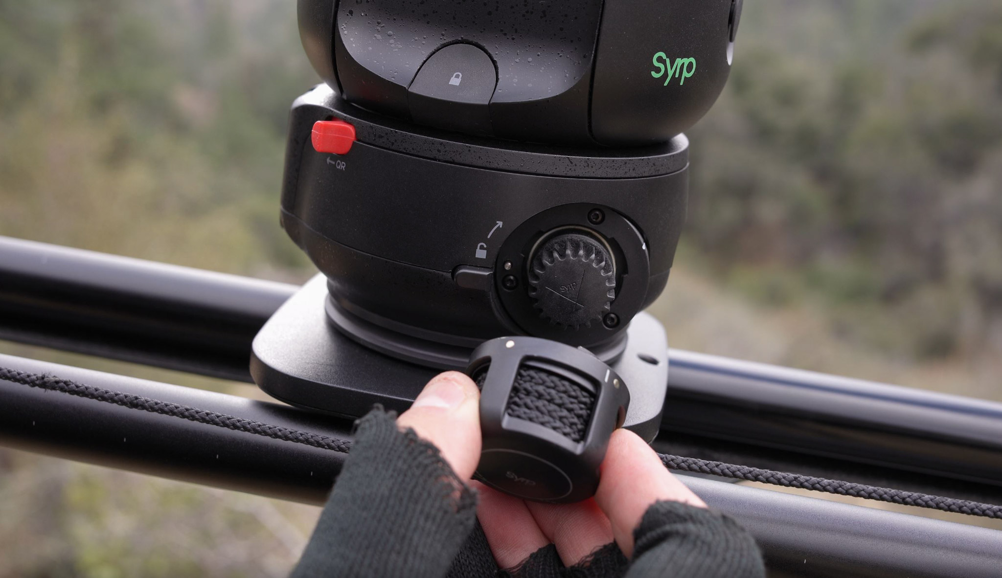SYRP Genie II Review - Pan, Tilt, Linear 3-Axis Motion Control For ...