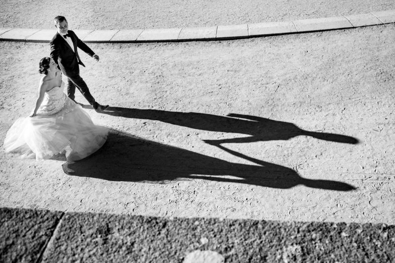 18 Romantic Portraits of Love
