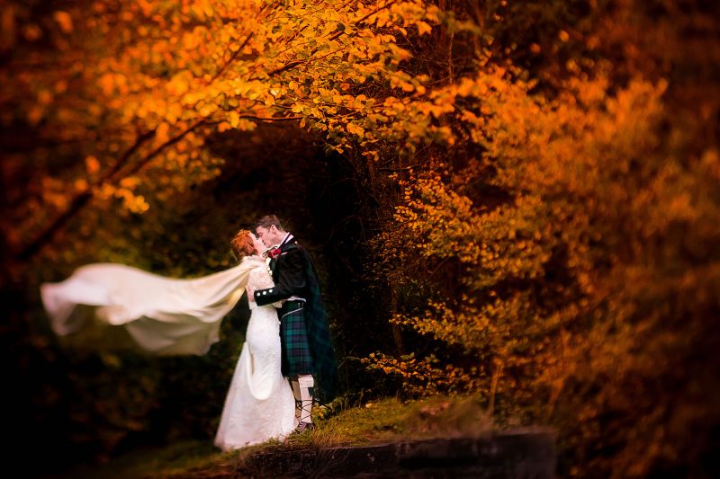 18 Romantic Portraits of Love