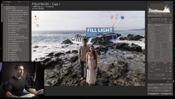 Portrait Photography Posing Tips: Analyzing the Shot