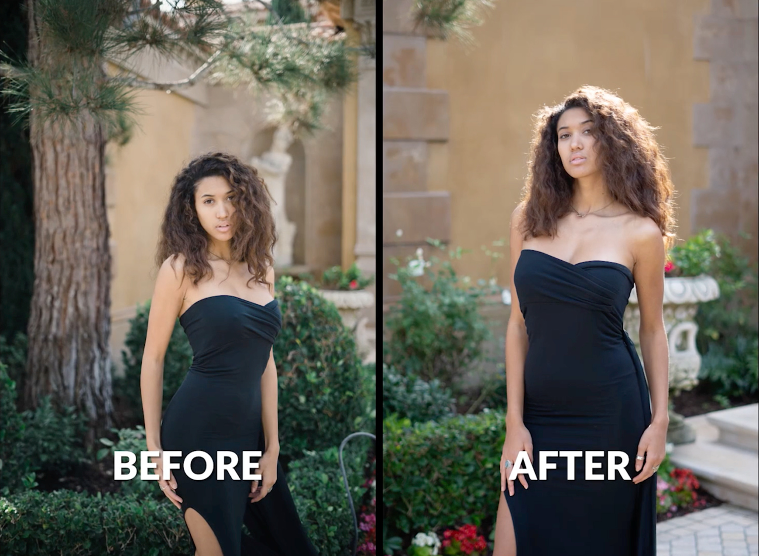 Hair Light Definition - What is Hair Light by SLR Lounge