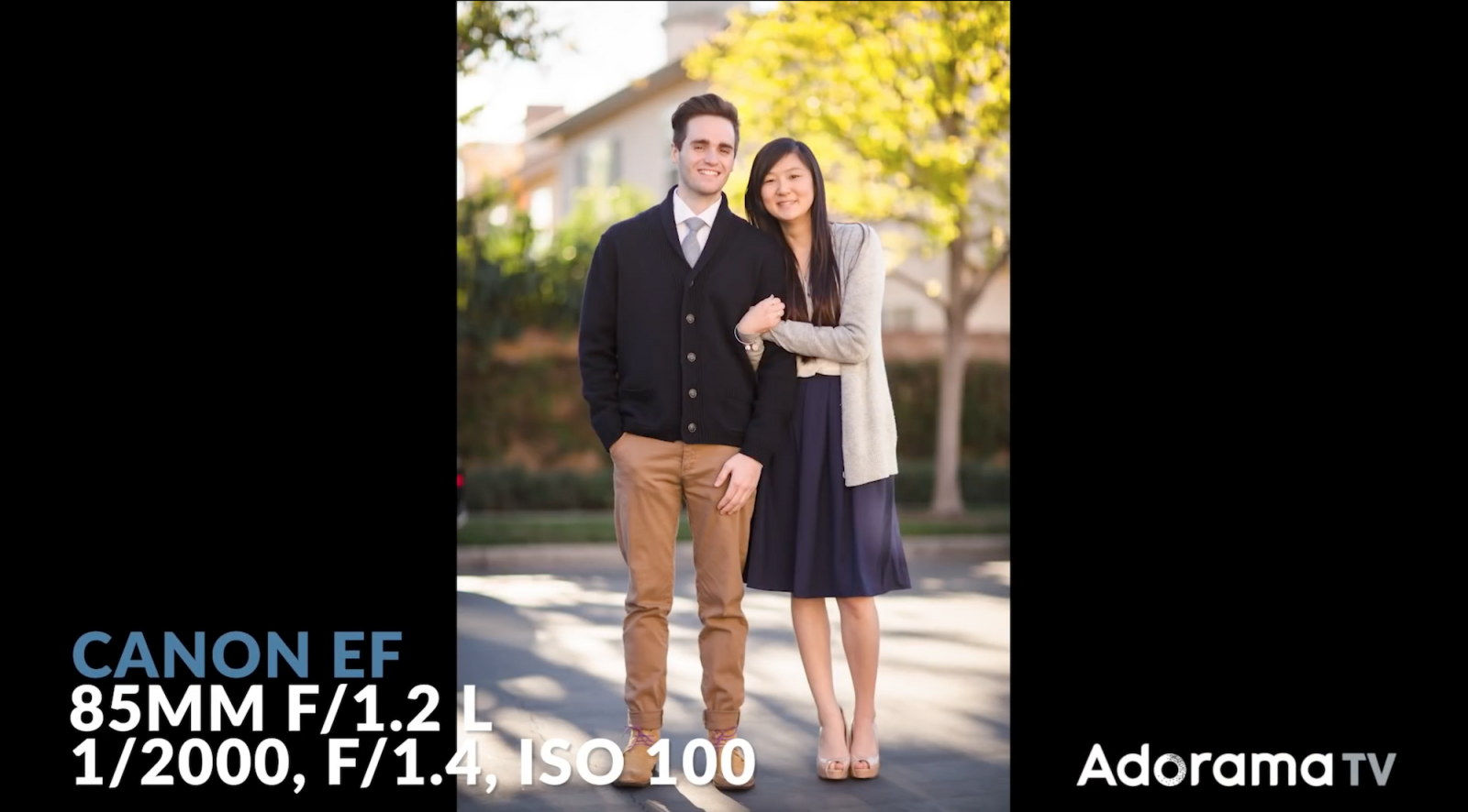 4 Reasons the 85mm is Perfect for Portraits & How to Use It