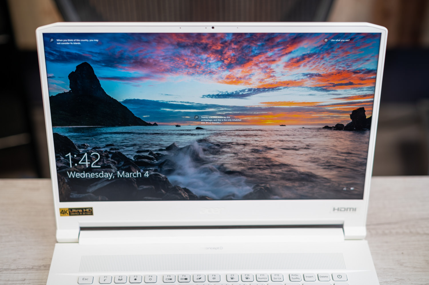 Acer ConceptD 7 Laptop Review - MacBook Pro Power at a Lower Price?