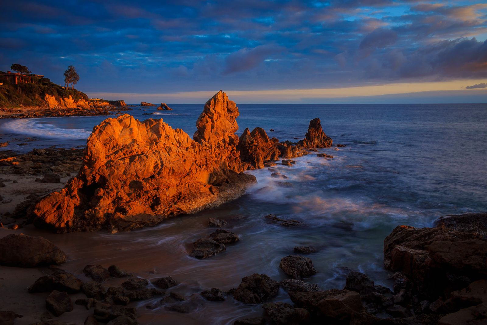 10 Tips For Better Seascape and Beach Landscape Photography