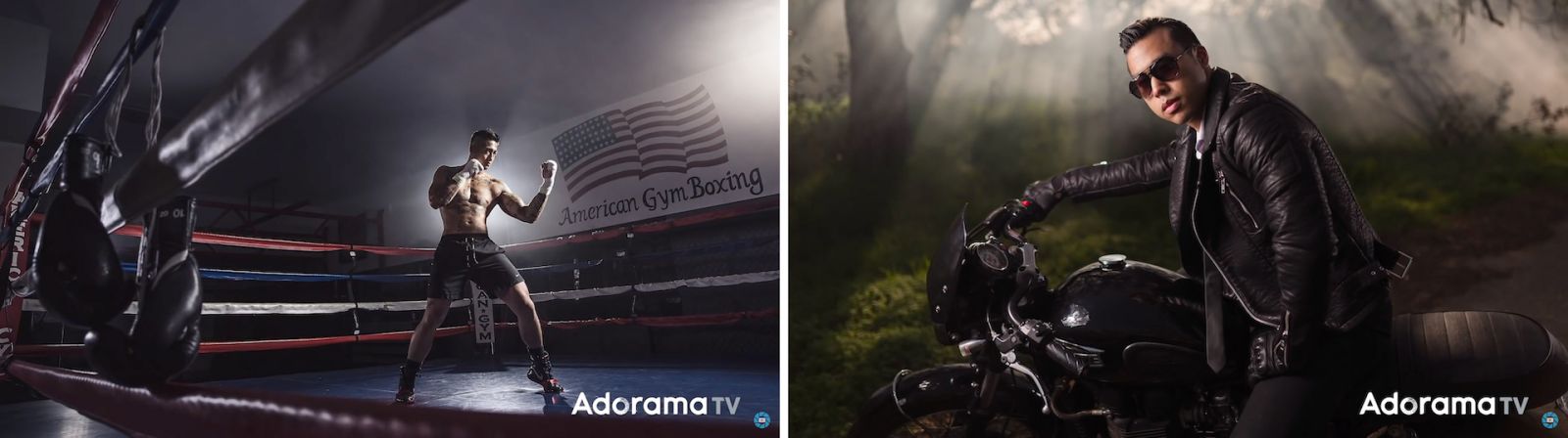 Creative Flash Photography Techniques for Natural and Dramatic ...