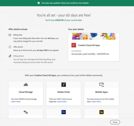 Use this Hack to Get 2 Free Months of Free Adobe Creative Cloud