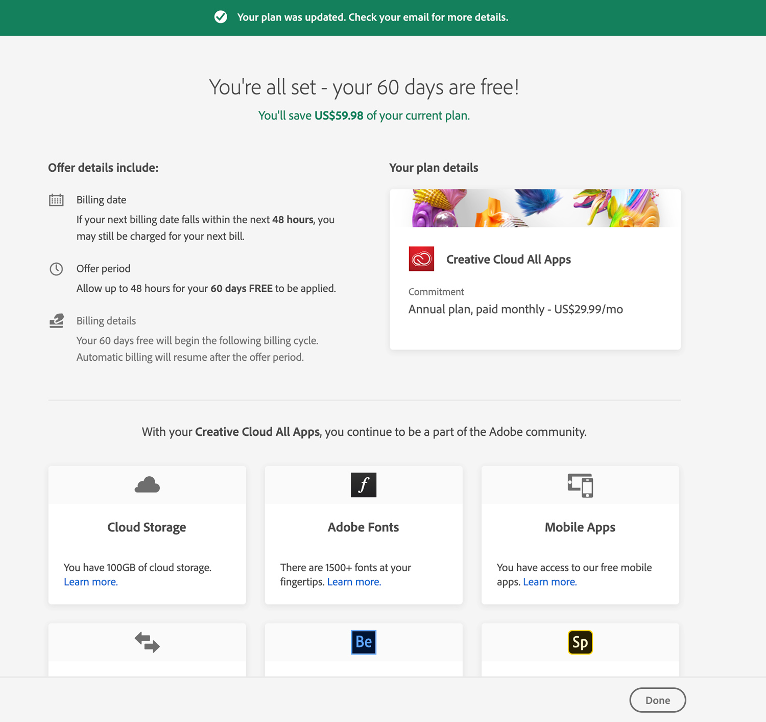 Use this Hack to Get 2 Free Months of Free Adobe Creative Cloud