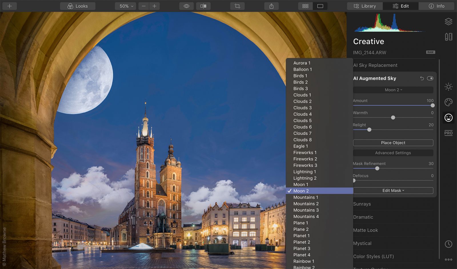 Luminar's Version 4.2 Update Improves Performance & Adds Powerful New ...