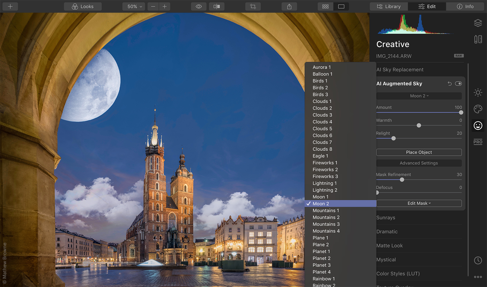 Luminar's Version 4.2 Update Improves Performance & Adds Powerful New ...