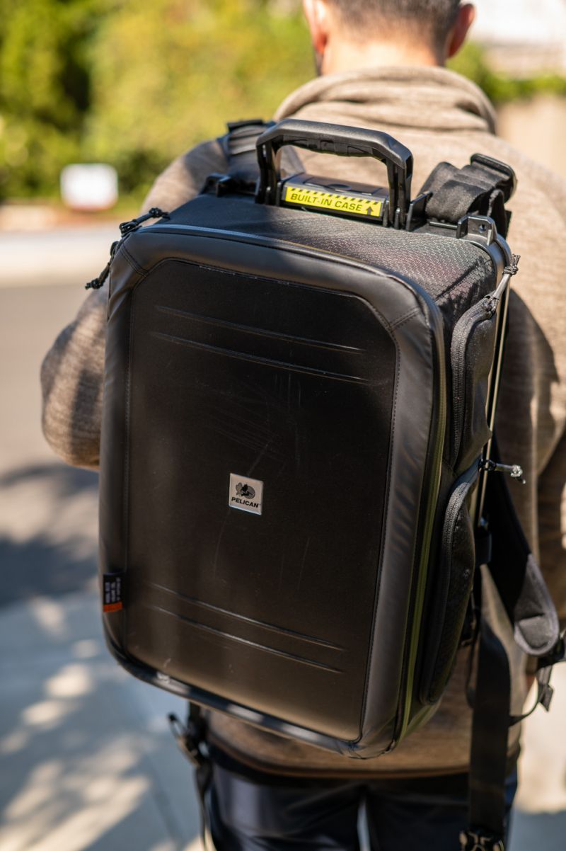 Pelican Backpack Review | Sport Elite Backpacks